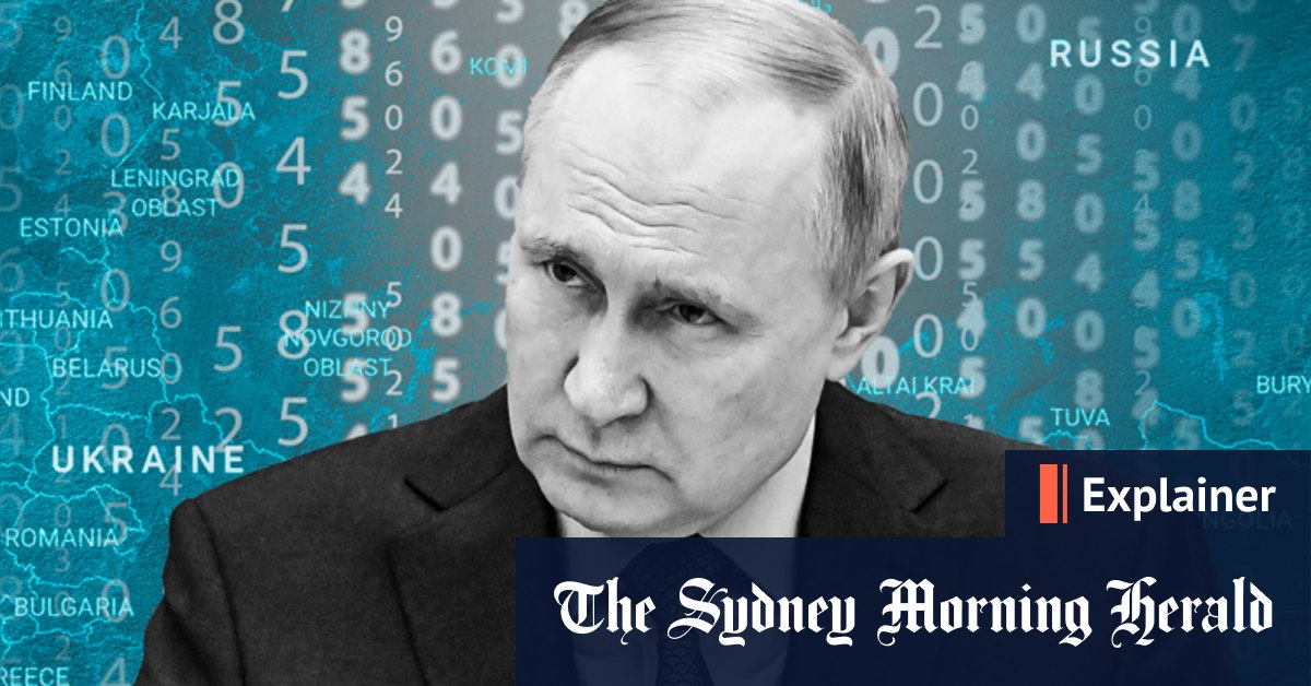 Russia-Ukraine invasion: Could cyber attacks on Ukraine spread?