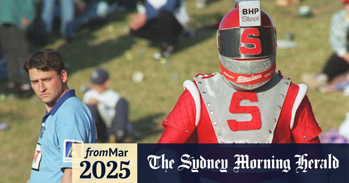 Reggie the Rabbit is in the dock. Here are 10 other mascots who crossed ...