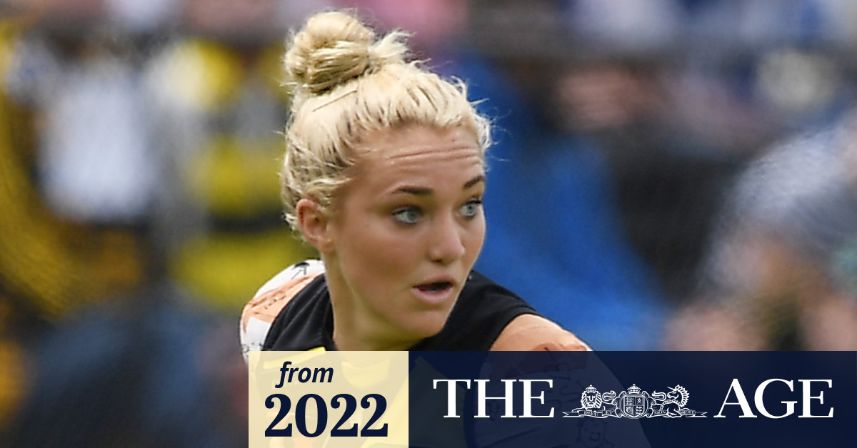 AFL 2022: Richmond Tigers’ Jess Hosking charged over alleged drunk jet ...