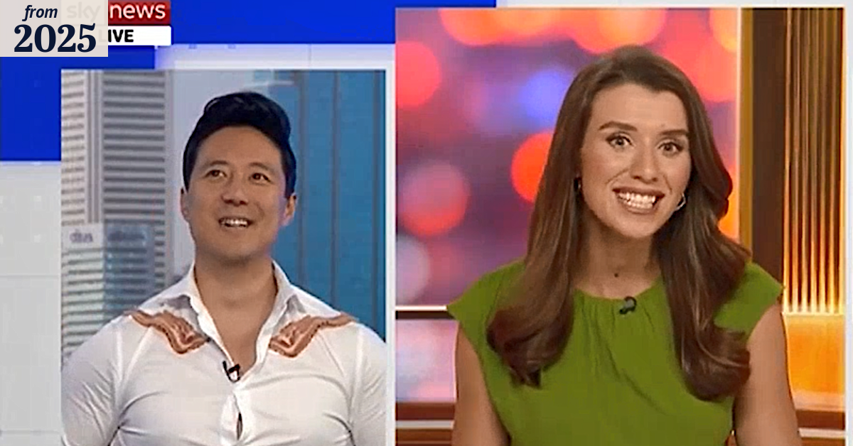 Freya Leach Sky News show axed after Islamophobic guest