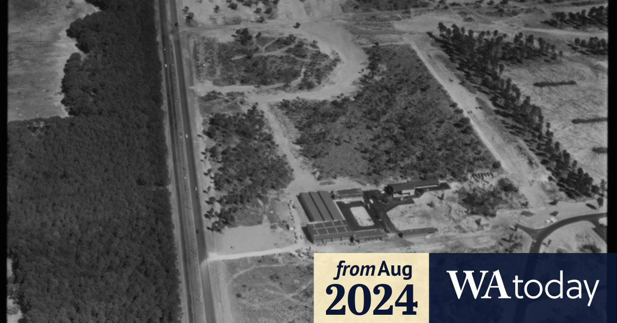 Karawara is now a far cry from its Radburn model, social-housing beginnings