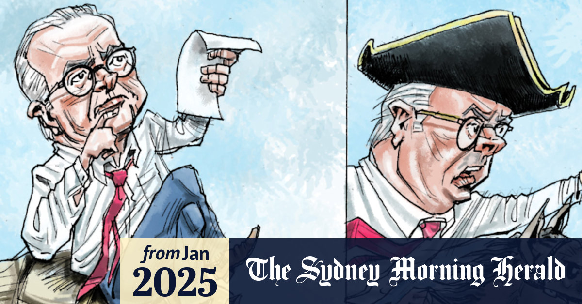 Best of cartoons, January 20, 2025