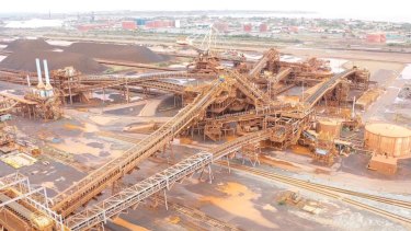 Cyclone Veronica: Pilbara iron ore mining returns to normal