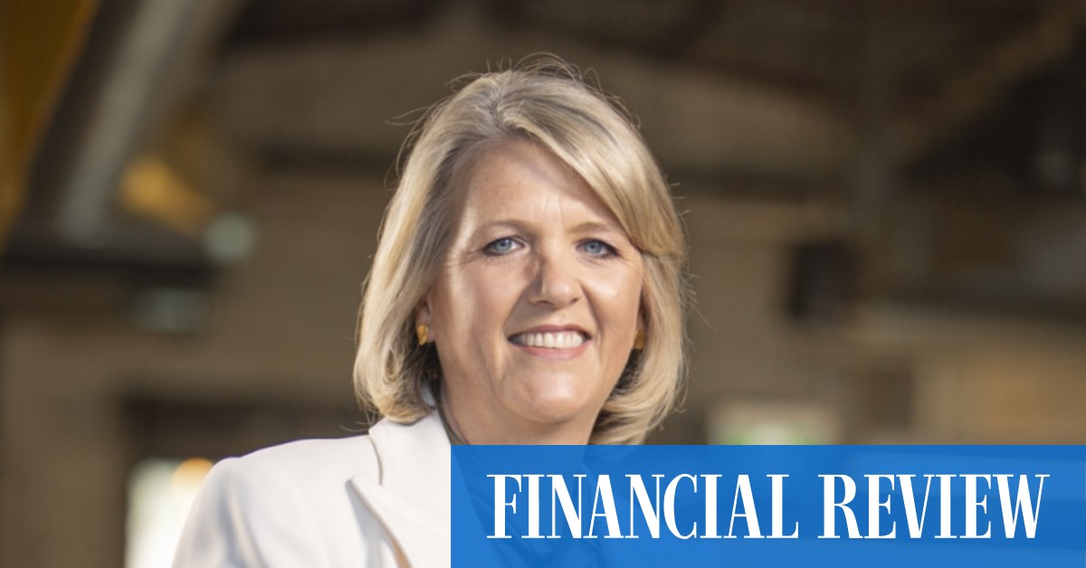 Beer sales have slumped. Here’s what Amanda Sellers, Asahi’s first ...