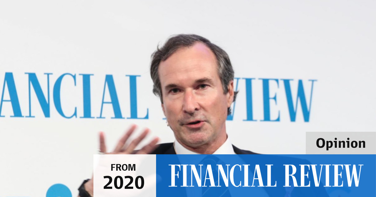 Tim Sims sees hope and risk in virus big picture