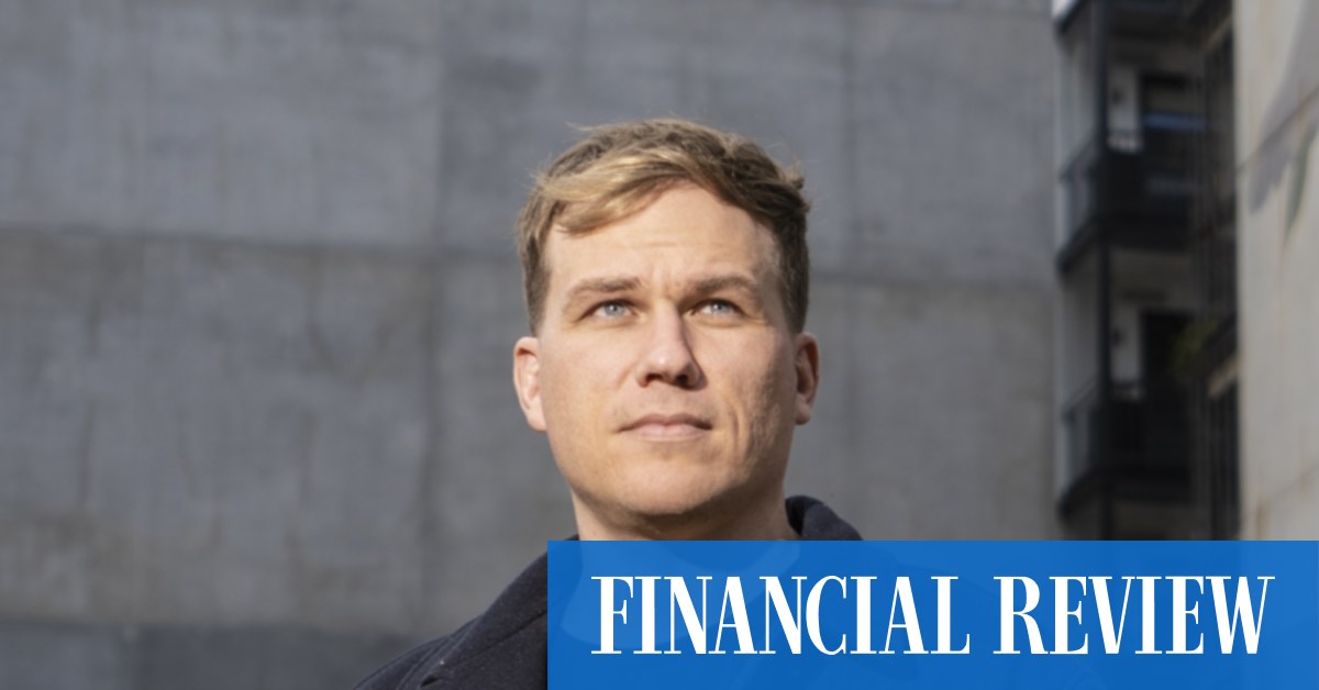 Housing crisis: Ex-Greens councillor James Conlan defends move to block ...