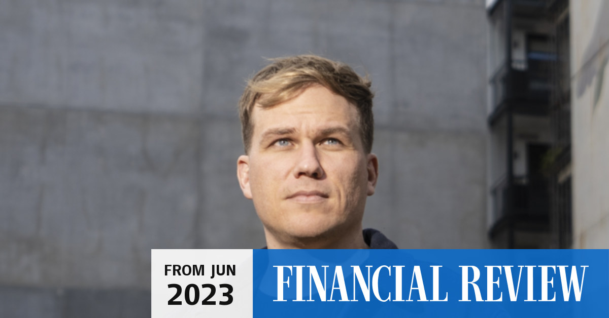 Housing crisis: Ex-Greens councillor James Conlan defends move to block ...