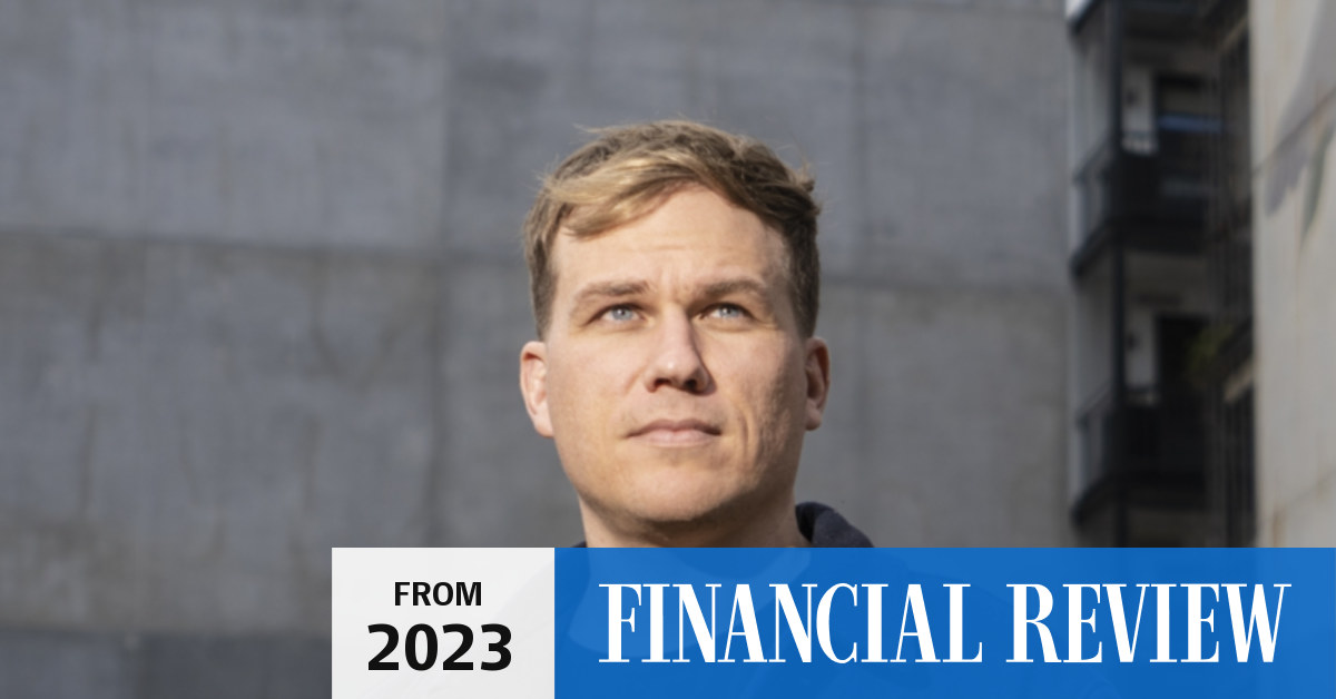 Housing crisis: Ex-Greens councillor James Conlan defends move to block ...