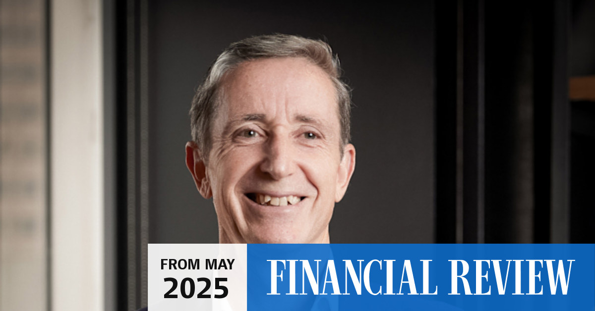 Zenith Investment Partners co-founder David Wright resigns