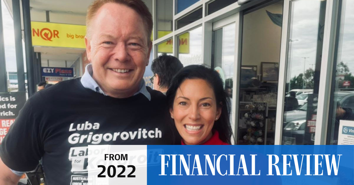 Victorian election 2022: Ben Gray, son of former Liberal premier Robin ...