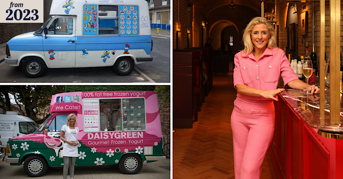 Prue Freeman of Daisy Green is conquering the cafe scene in London