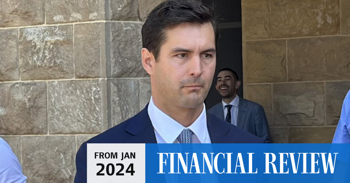 GMD ASX: Cameron Waugh pleads guilty to insider trading in Genesis ...