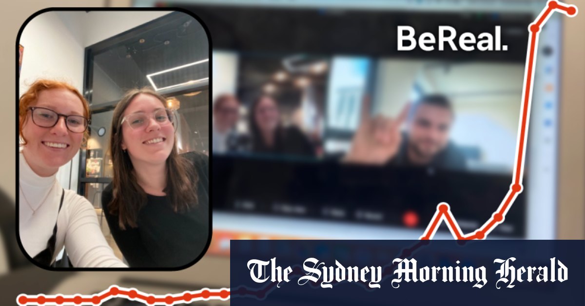 Why is BeReal so popular?