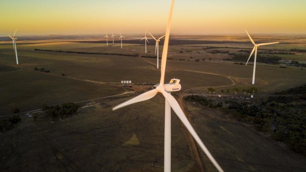 Retail super fund acquires WA's biggest renewable energy generator