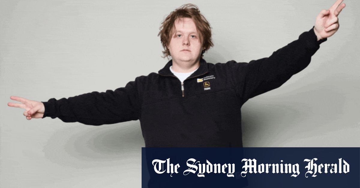Lewis Capaldi: New album and Australian tour dates