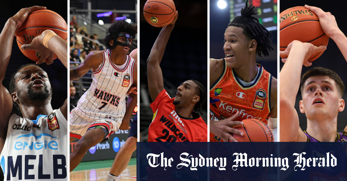 NBL 2023-2024: Meet the future NBA players playing this season