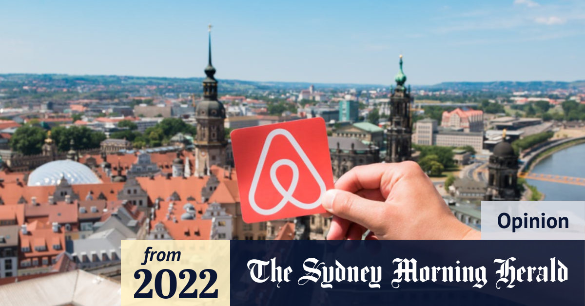 The evolution of Airbnb from couch-surfing to full-time moneymakers