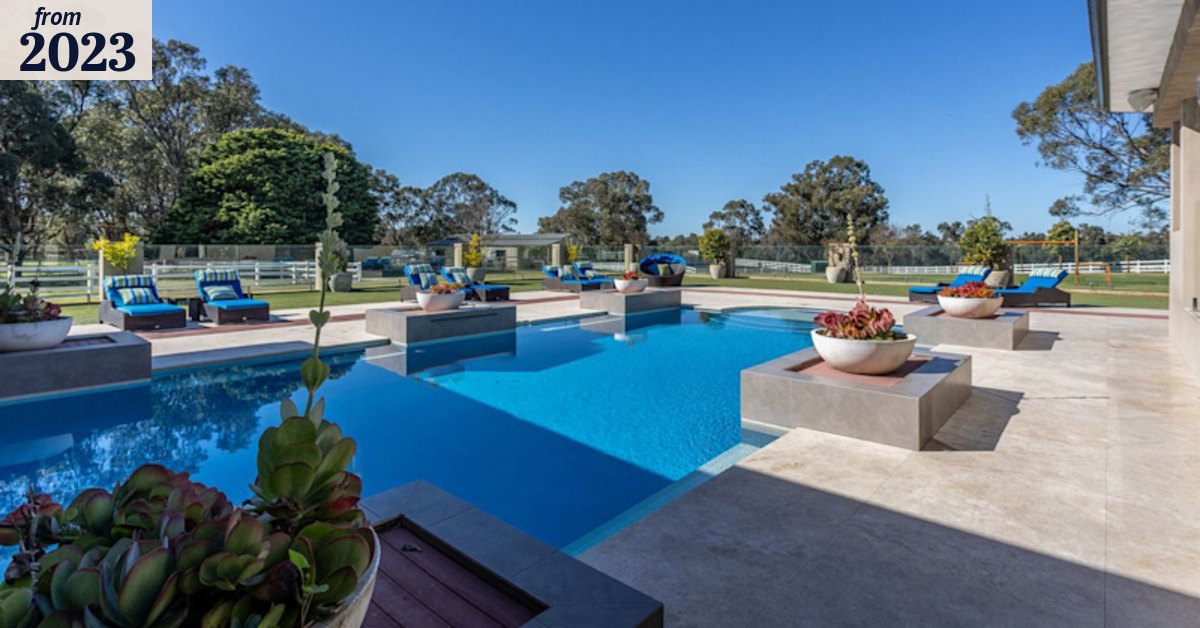 WA property: The Perth house nearly five times the average home