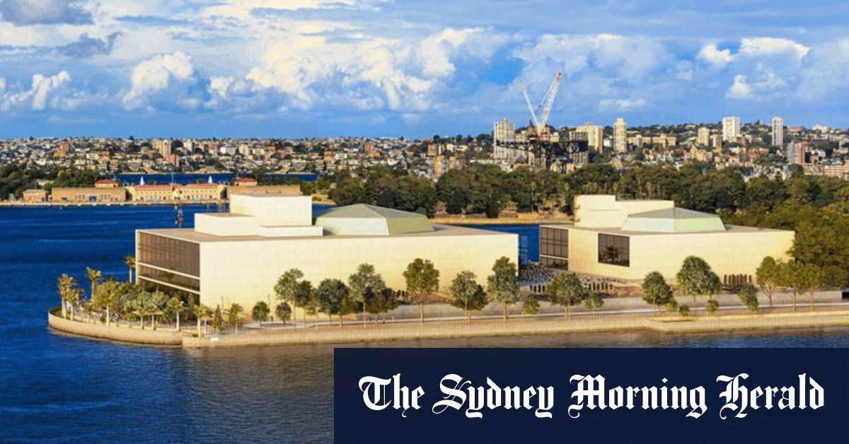 Sydney Opera House turns 50: The Peoples House exhibition exposes real ...