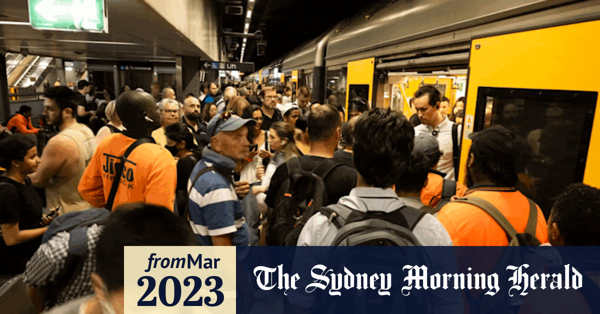 What caused this week’s train chaos? An incompetent government
