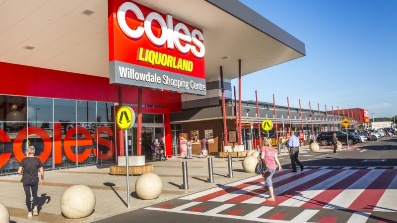 Coles nears $300m of asset sales