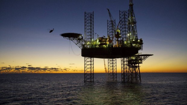 US drilling contractor bankruptcy snares Beach Energy