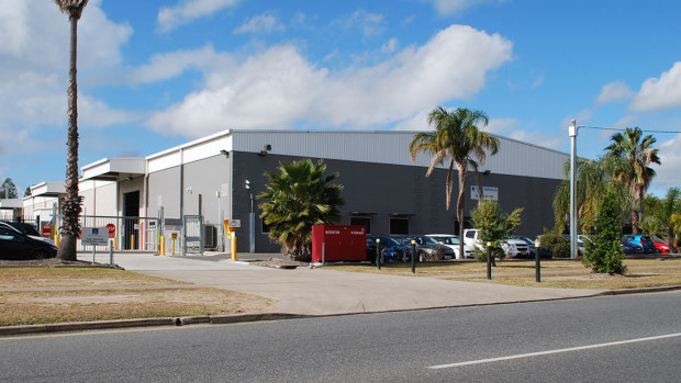 Desane buys from City of Brisbane Investment Corporation