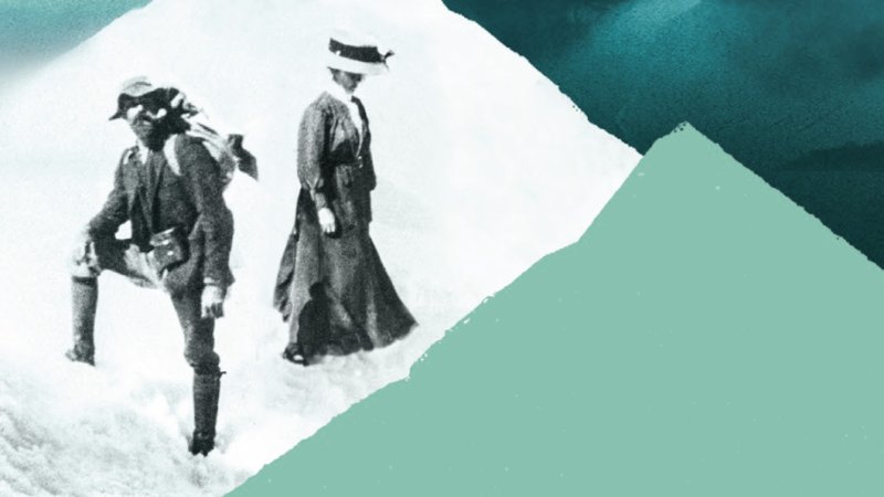 Kindred review: Kate Legge on the lovers who opened up Cradle Mountain