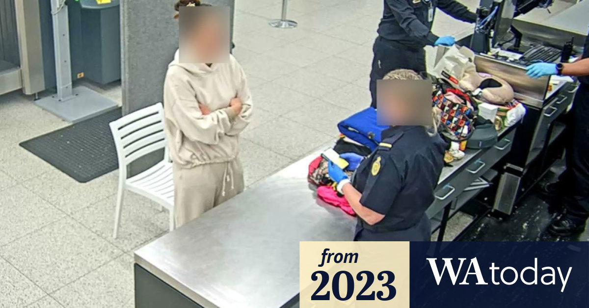 Woman charged after allegedly swallowing, smuggling 1kg of cocaine to Perth