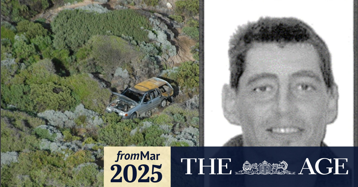 Murder cold case: Christopher Jarvis’ death explained 12 years after he ...