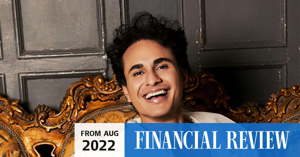 Oera star Samuel Marino has a unique voice – but that’s not why he ...