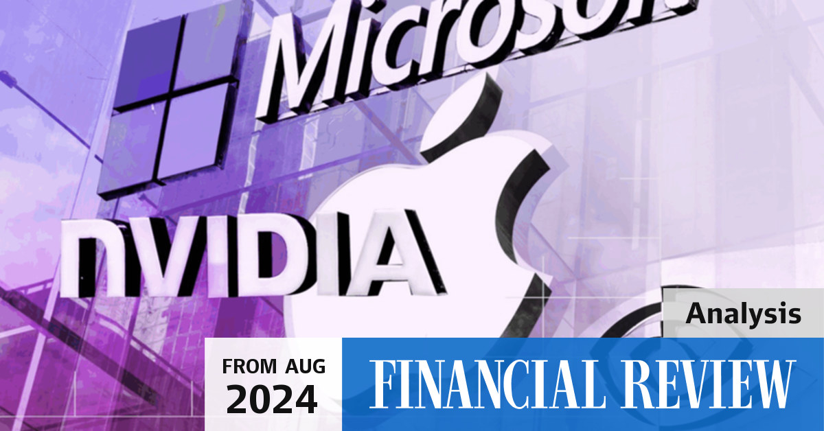 Apple, Nvidia backing OpenAI: Why the three tech giants need to strike ...