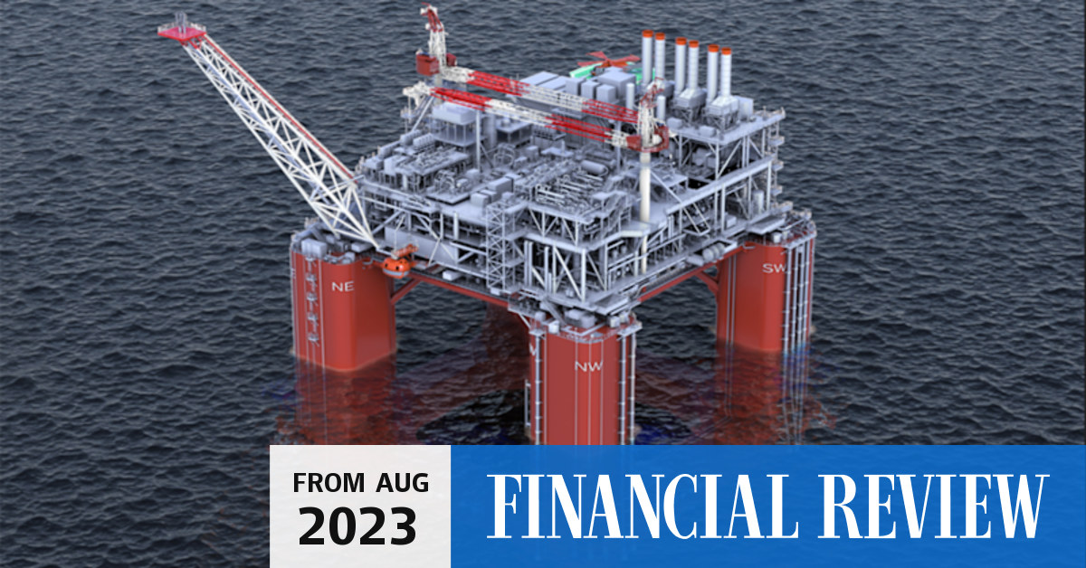 Mexico’s Trion field to produce 110,000 barrels of oil daily by 2028