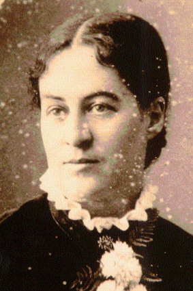 A verdict on Christmas Eve for little Ethel, my grandmother