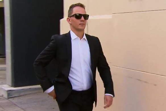‘Manifestly excessive’: Union slams WA cop’s two-year jail term for ...