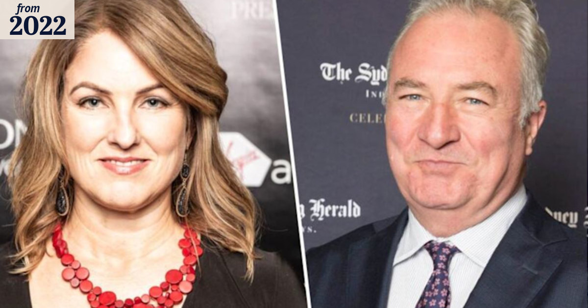 Walkleys 2022: Crikey editor-in-chief Peter Fray heckles ABC ...