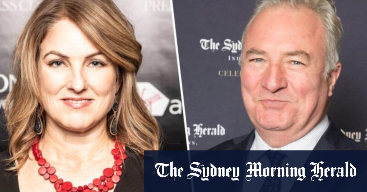 Walkleys 2022: Crikey editor-in-chief Peter Fray heckles ABC ...