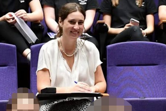 Ella Clements: St Augustine’s College teacher charged with child sexual offences