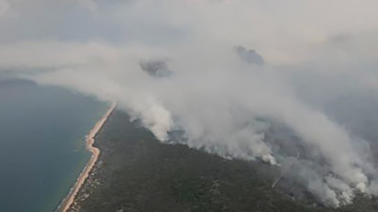 Unprecedented 'catastrophic' fire danger warning issued for central ...