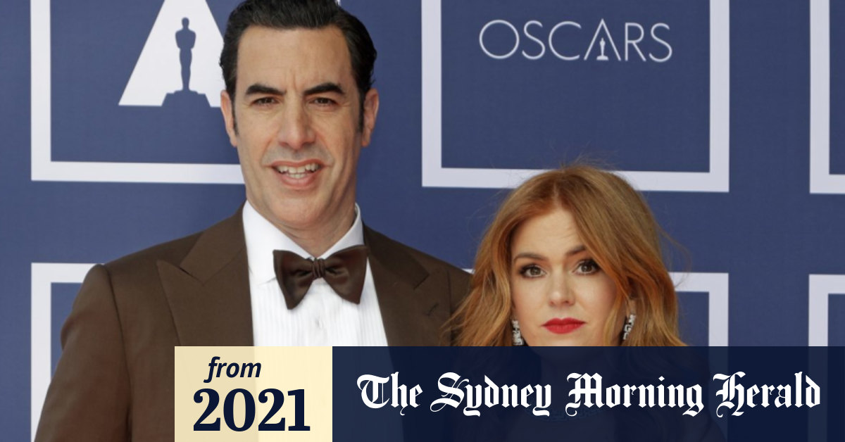 CBD: Isla Fisher and Sacha Baron Cohen call Perth home
