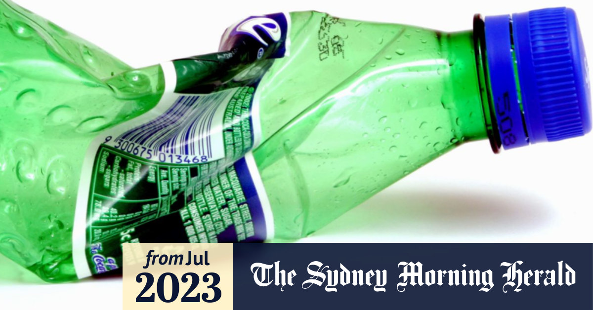 Australia single-use plastic rates per person bigger than all but one ...