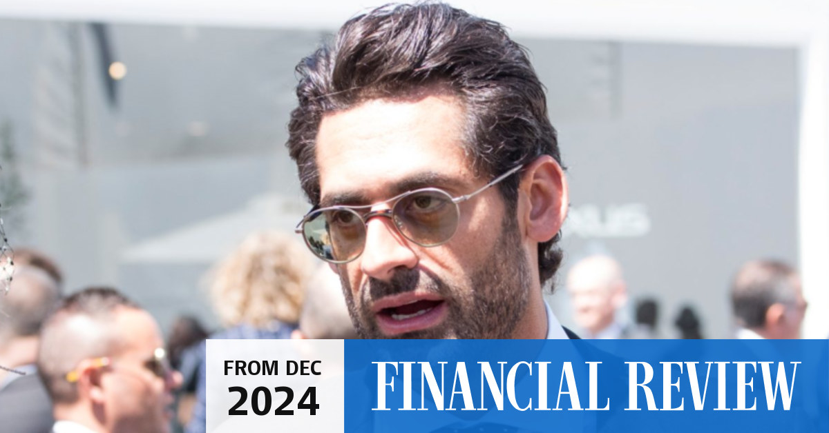 Mystery twist in Jon Adgemis’ fight with Richard Gazal