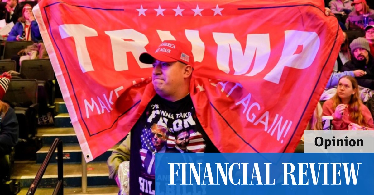 Donald Trump tariffs: Angry MAGA faithful could bring down the US president