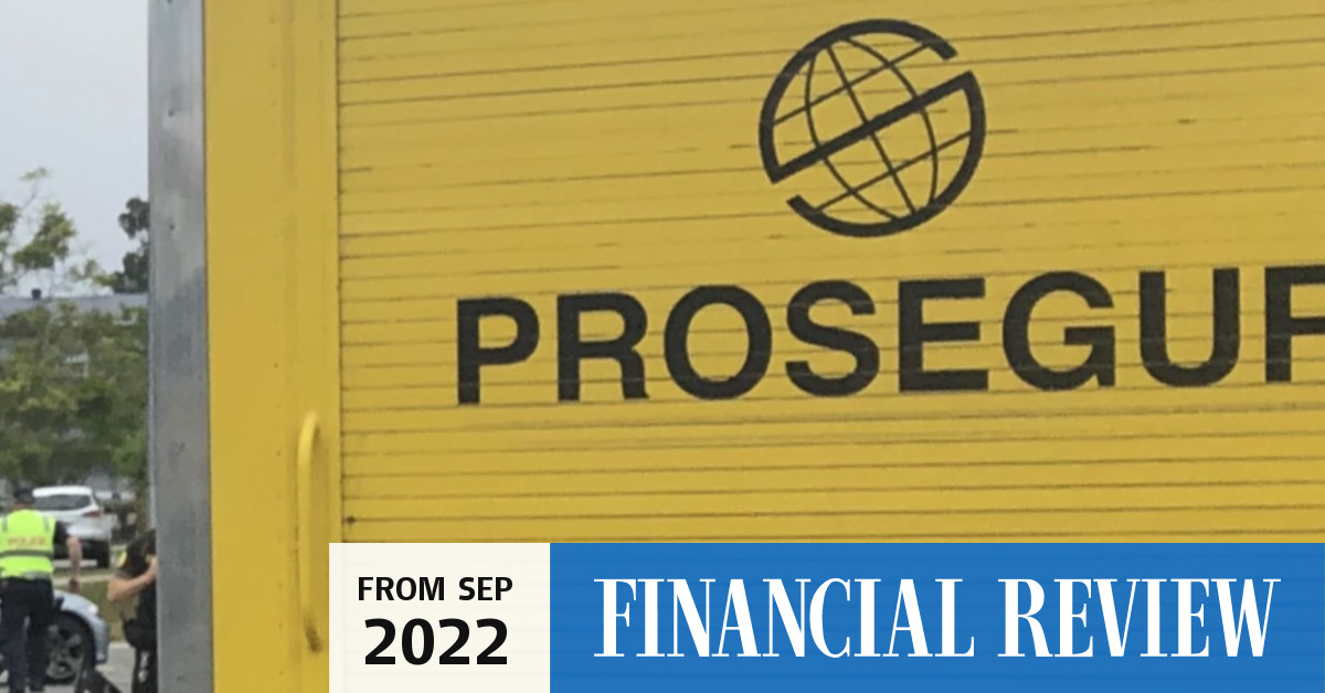 Cash in transit: security firms Linfox Armaguard, Prosegur urge ACCC to ...