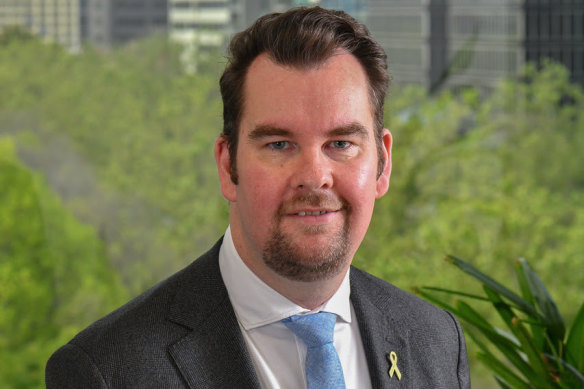 Expelled Victorian Liberal to take over WA party