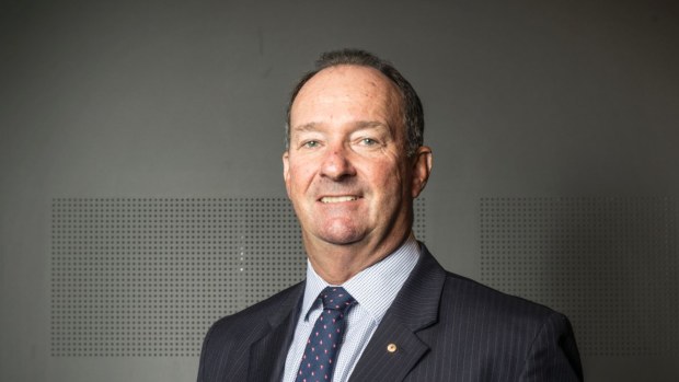 Vaile’s blacklisters hijacked the bedrock idea of a university