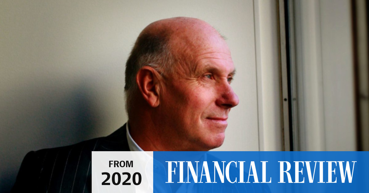 Karoon Energy CEO to step down after 16 years