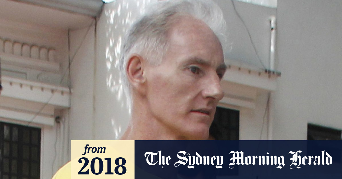 Peter Scully found guilty on child sex charges in the Philippines: report