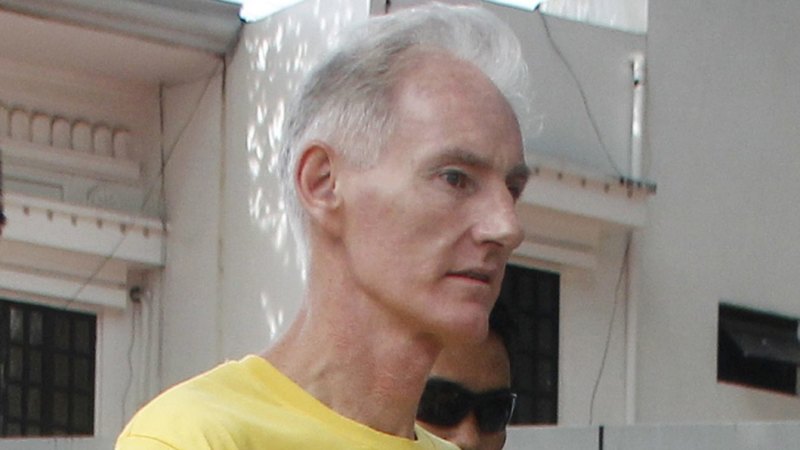 Peter Scully found guilty on child sex charges in the Philippines: report