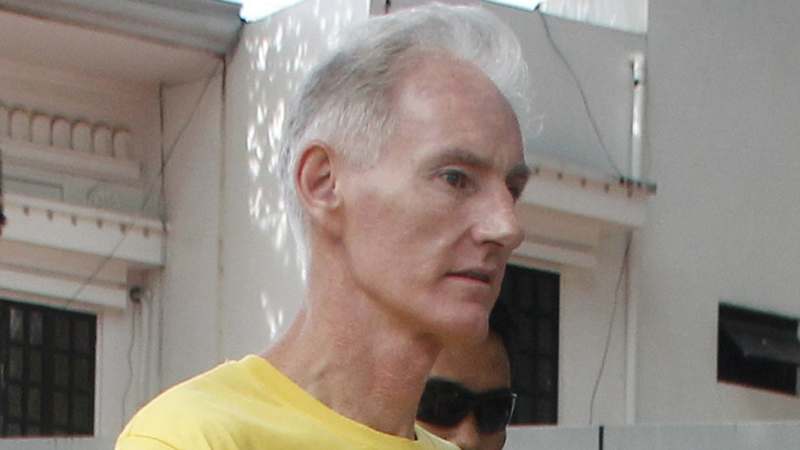 Peter Scully found guilty on child sex charges in the Philippines: report